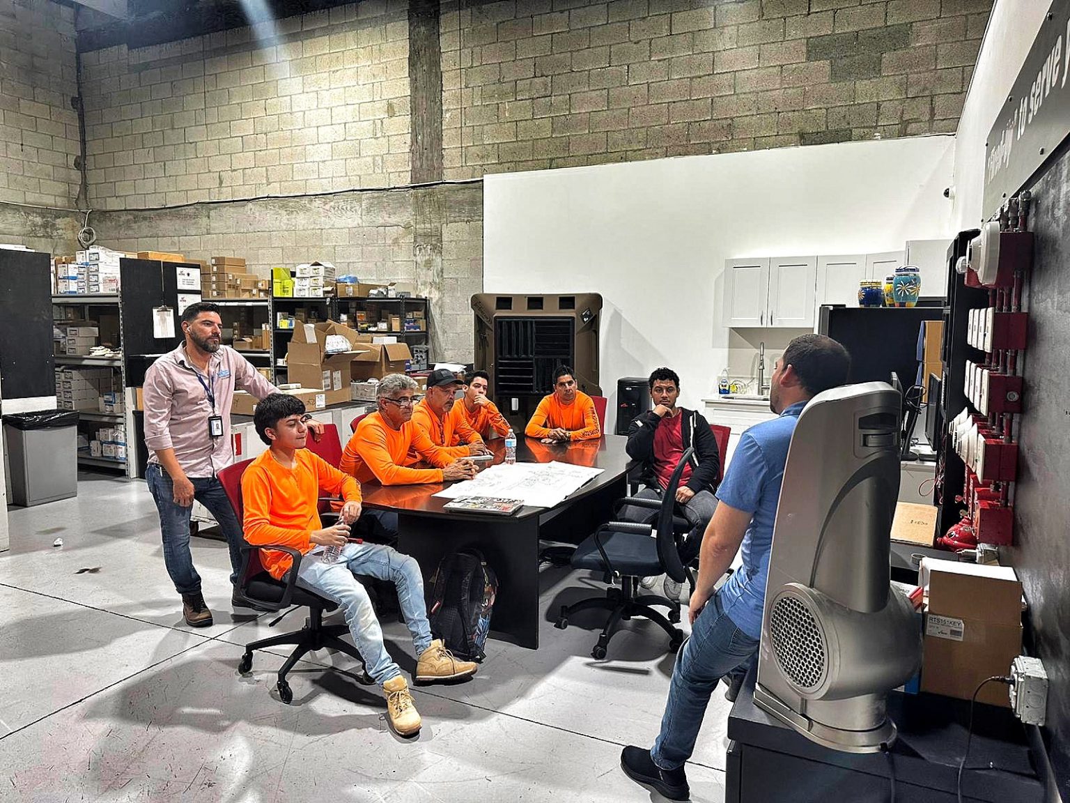 PROJECT MANAGEMENT – Hop Construction